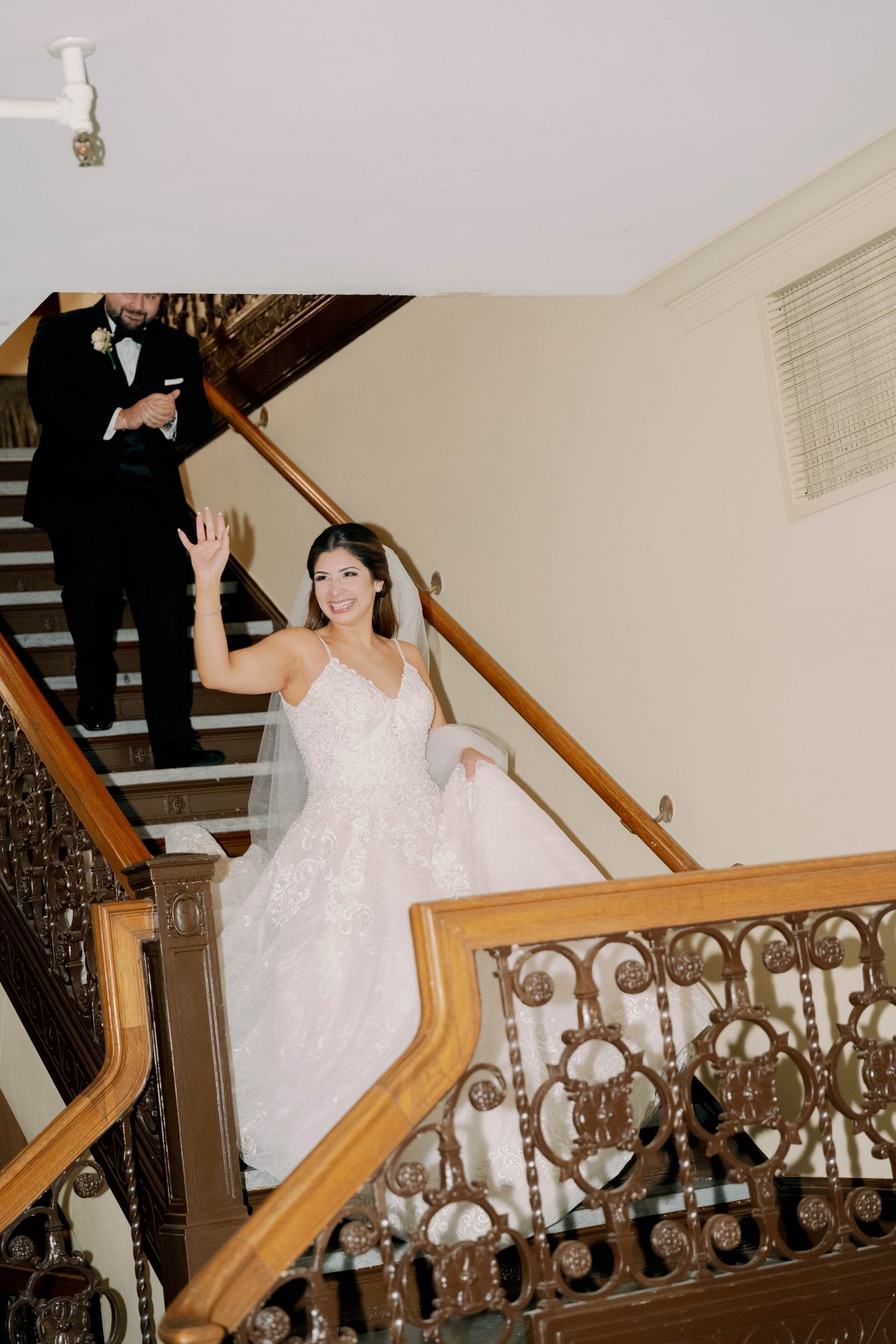 A Grand Entrance Like No Other: Why Our Grand Ballroom Staircase Is a ...